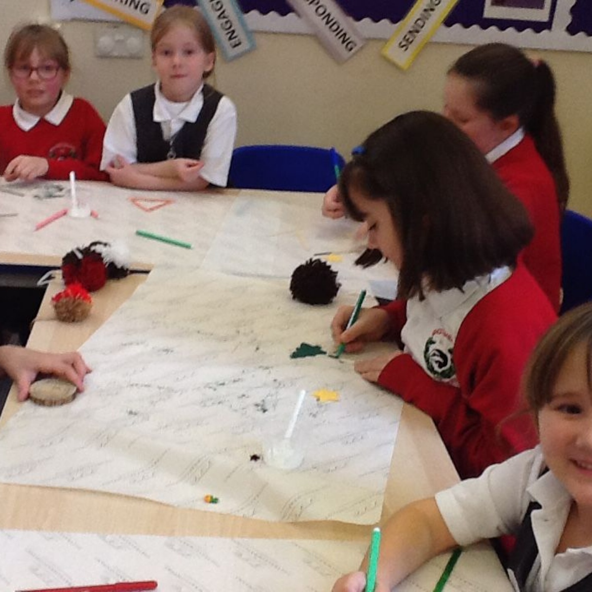 Brockenhurst C of E Primary School - Year R